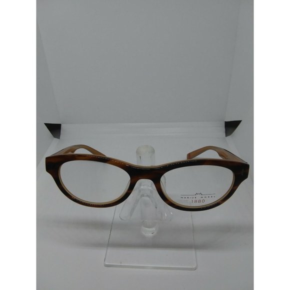 Morel | Accessories | Marius Morel 88 Eyeglasses V1019 Tortoise ...